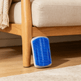 ACDANC 2026 New Cat Self Groomer for Indoor Cats Face Scratcher Wall ...