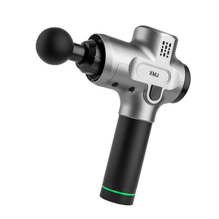 Sealy Dual Head Percussion Massage Gun for Muscle Pressure Pain Relief ...