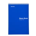 Mintra Office Steno Books - Primary 4 Pack, Green Tint Paper, Gregg ...