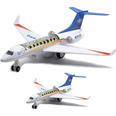 IGUOHAO Model Airplane Single Airlines IGUOHAO Plane Alloy Metal ...