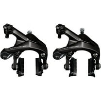 Campagnolo Super Record Brakeset, Dual Pivot Front and Rear, Black - Walmart.com