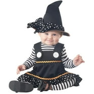 Hocus Pocus Witch Baby Infant Costume - Newborn - Walmart.com