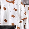Xudanell Boys' pajama set nightgown bedgown fashion sleepcoat nighty ...