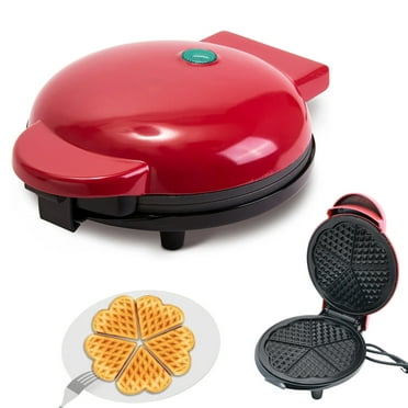 DASH Mini Maker for Individual Waffles, Hash Browns, Keto Chaffles with ...