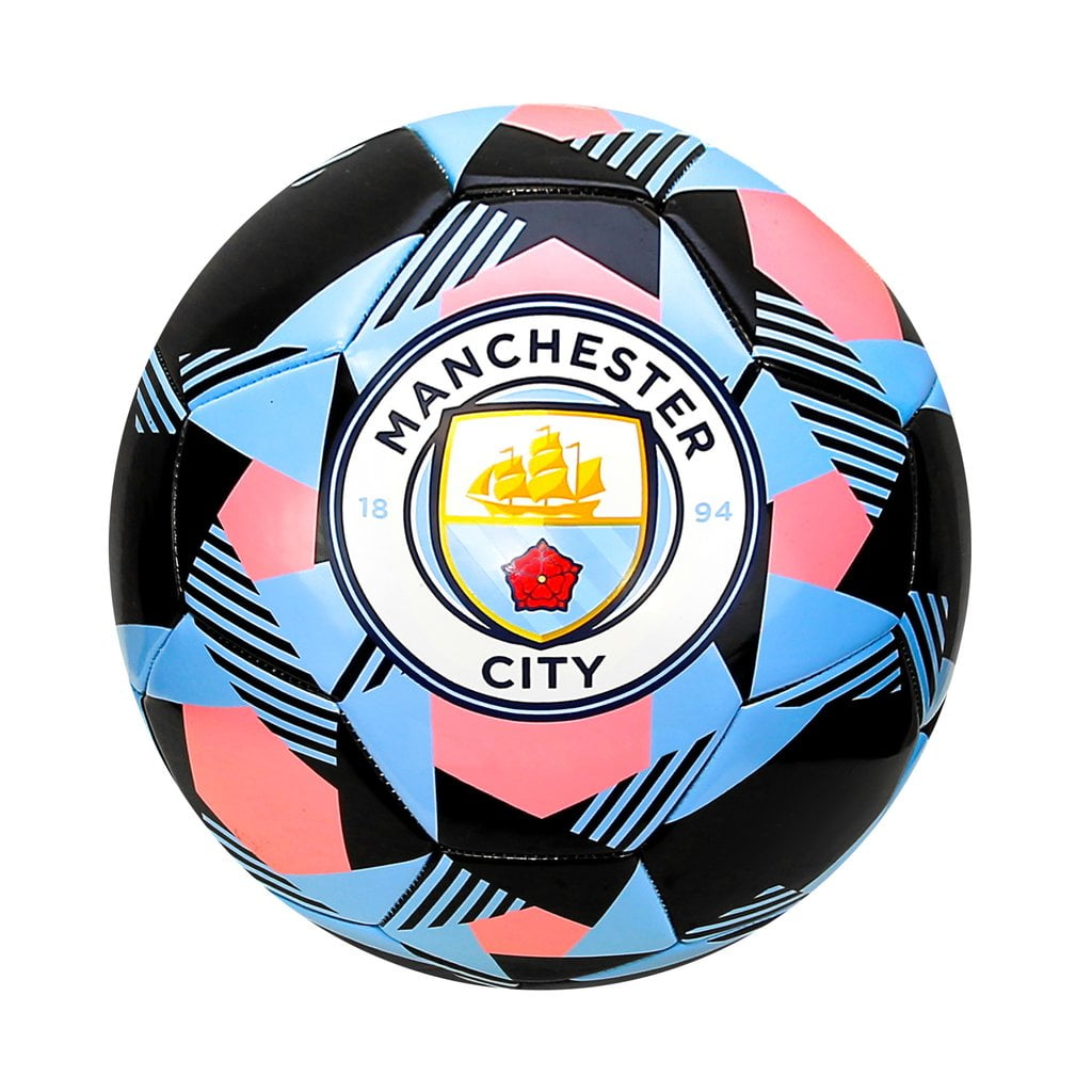 Click here for Manchester City - Prism Soccer Ball (Size 5) prices