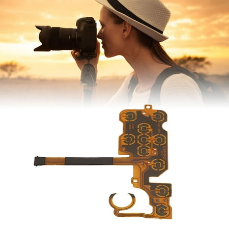 Camera Keypad Cable, Camera Keyboard Panel Cable Perfect Fit FPC Accurate Dimension Design for ...