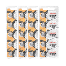 3 Pcs Duracell 389 390 SR54 SR1130W Silver Oxide Watch Batteries ...