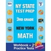 New York State Grade 3 Ela Test Prep : New York 3rd Grade Ela Test Prep ...
