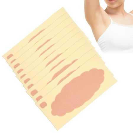 Armpit Antiperspirant Pads, Feet Deodorize Absorb Sweat Breathable ...