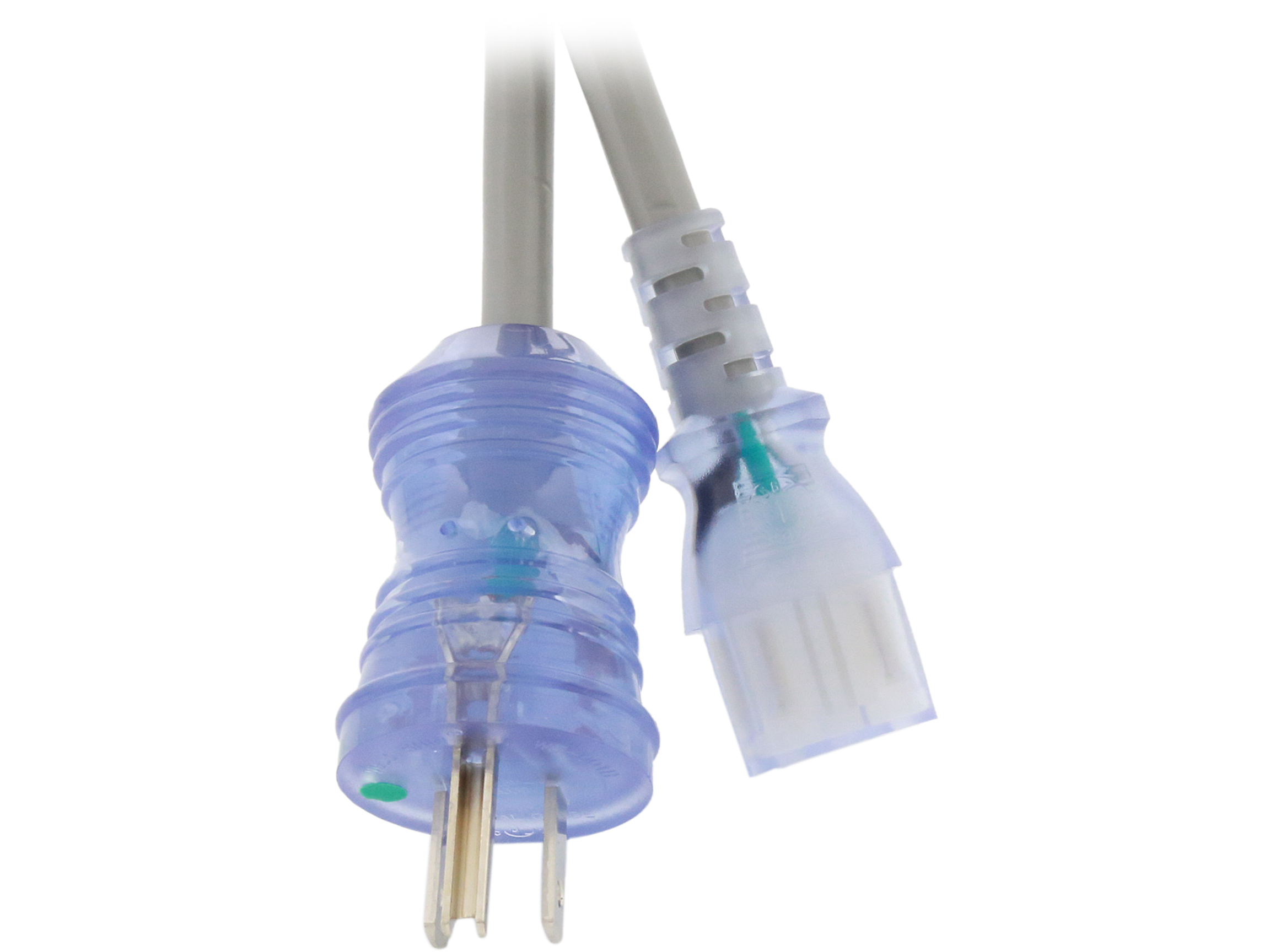 Kaybles Hospital Grade Power Cord - 16AWG 13A, NEMA 5-15P/IEC320 C13 ...