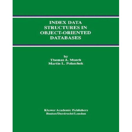 Index Data Structures in Object-Oriented Databases | Walmart Canada