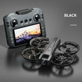 Drone with 4.9in Screen Remote Control Brushless Motor 2.4G RC ...