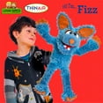 Living Puppets - Fizz The Blue Dog, 18-Inch Plush Hand Puppet - Fine ...