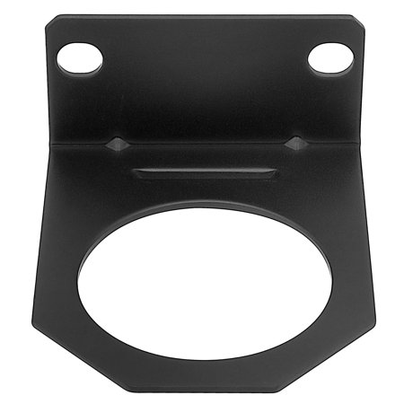 Groz Steel Wall Mount Clamp for Air Regulators and Filter-Regulator ...
