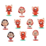 Disney and Pixar Turning Red Collectible Figures, Series 1 Blind Bag ...