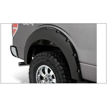 Bushwacker 11-16 Ford F-250 Super Duty Styleside Pocket Style Flares ...