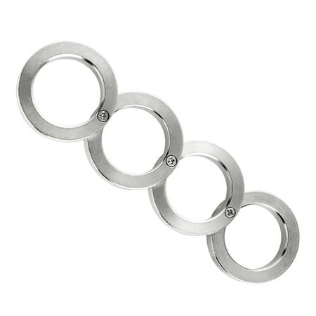 Click here for Yangzheee Portable Self Emergency Ring Foldable Wi... prices