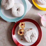 Franz Raspberry Filled Donuts, 13.5 oz, 6 Count - Walmart.com