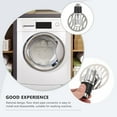 Arborister 1 Set Washing Machine Floor Drain Pipe Connector Floor Drain ...