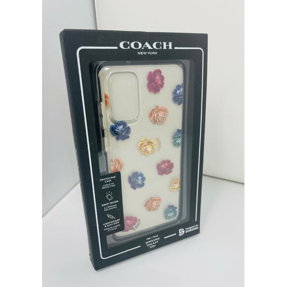 Coach Phone Case