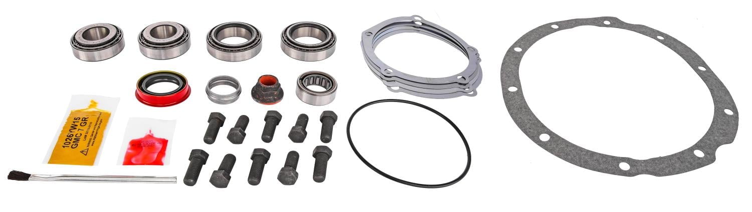 JEGS 61266 Ford 9 in.Complete Differential Installation Kit Fits Open ...