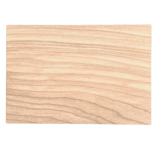 Krafty Supply Wood Rectangle, 1/4" Thick Birch Wood, 4 inches - Walmart.com