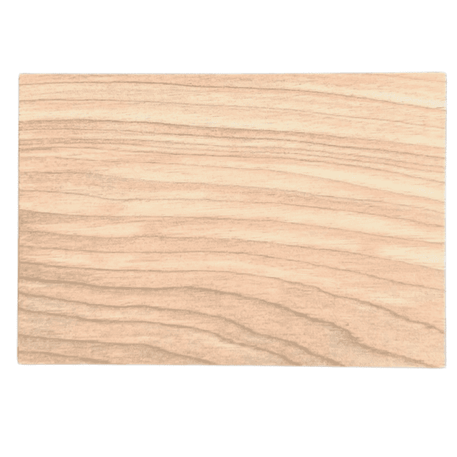 Krafty Supply Wood Rectangle, 1/4" Thick Birch Wood, 4 inches - Walmart.com