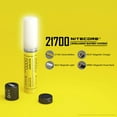 Combo: Nitecore 21700 Intelligent Battery System MPB21 KIT: 3-in-1 ...