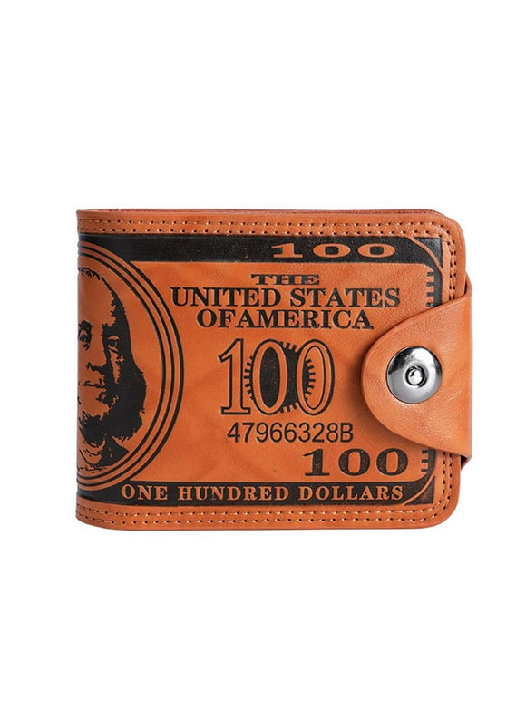 100 Dollar Bill Wallet