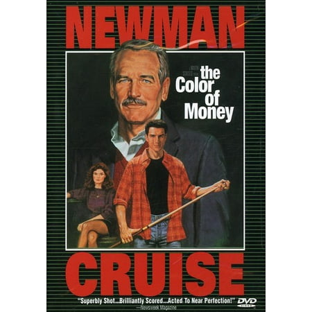 The Color of Money [DVD] Widescreen | Walmart Canada