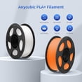 PLA Plus (PLA+) 3D Printer Filament 1.75mm, High Toughness 3D Printing ...