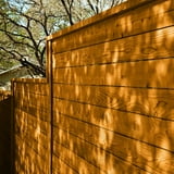 Flood CWF-UV® Wood Stain, Natural Transparent Finish, 1 Gallon ...