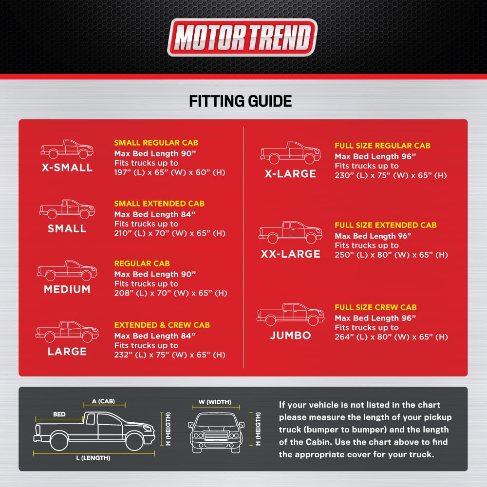 Truck Topper Fit Guide / Truck topper camping truck toppers camping ...
