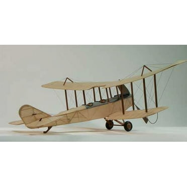24" Wingspan Hall's Bulldog Racer Rubber Pwd Aircraft Laser Cut Kit ...