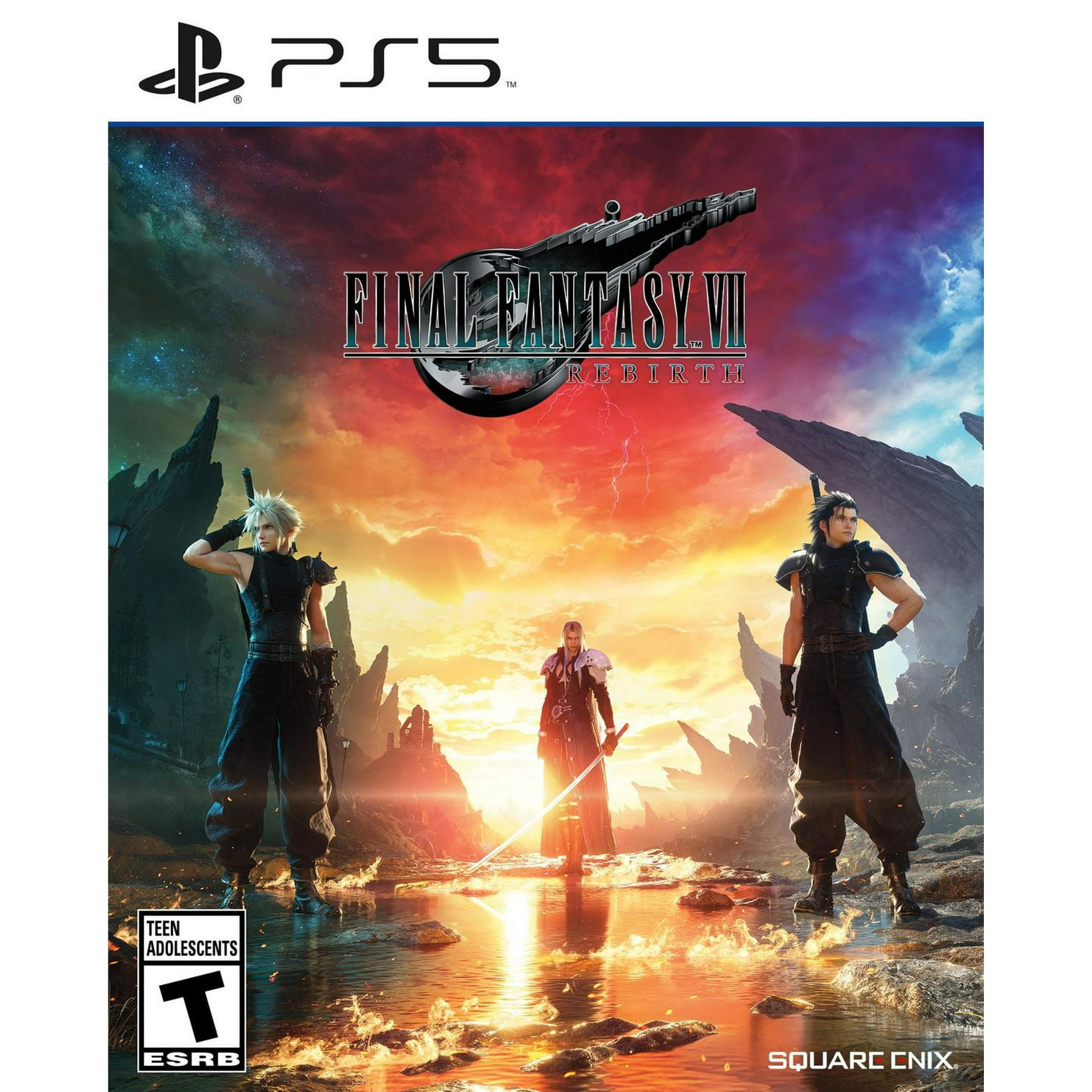 Click here for Square Final Fantasy Vii Rebirth (Playstation 5) prices