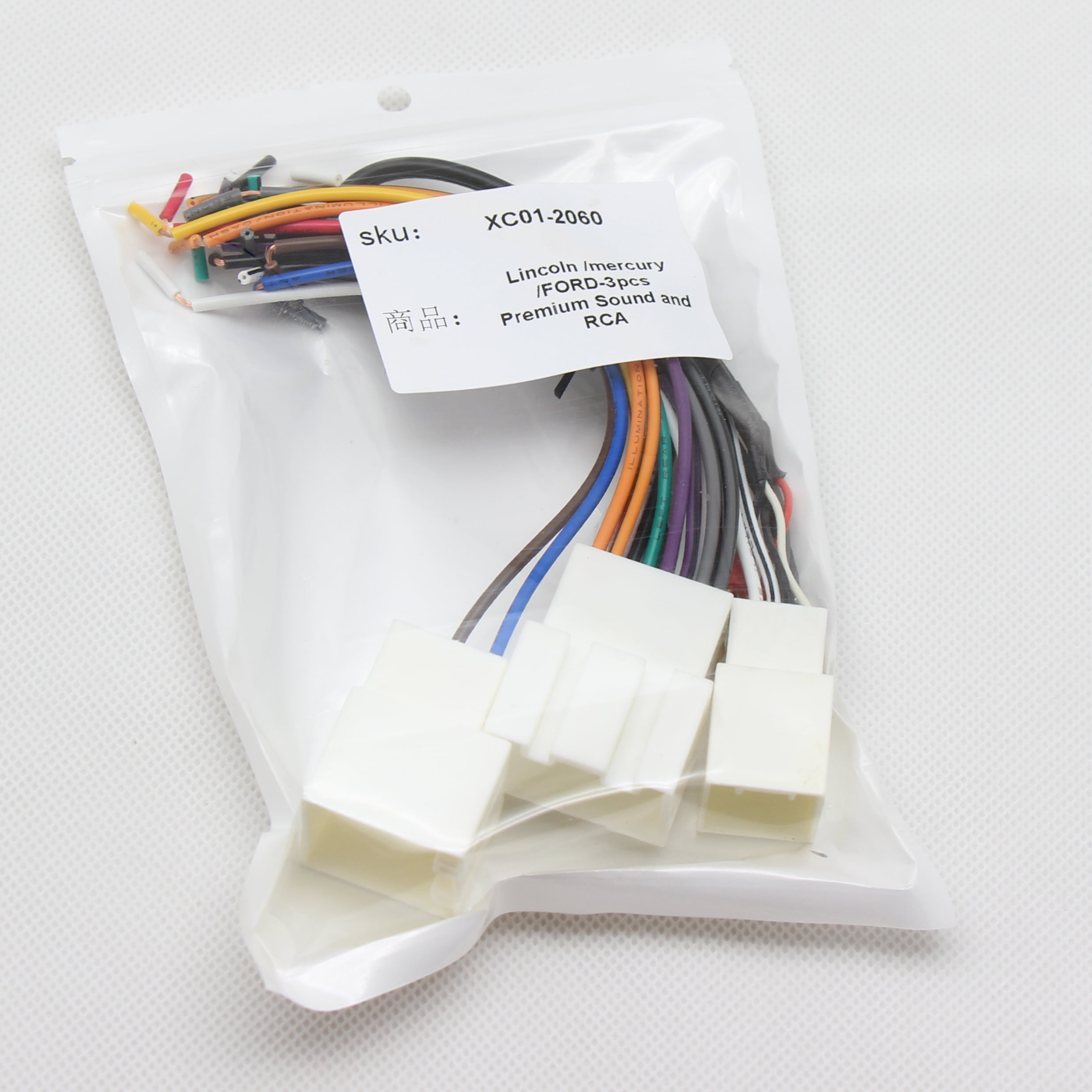 2000 Mach 460 Wiring Harness