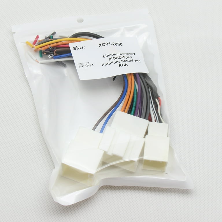 Mustang Mach 460 Wiring