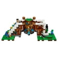 LEGO Minecraft The Waterfall Base 21134 (729 Pieces) - Walmart.com