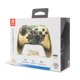 PowerA Enhanced Wireless Controller for Nintendo Switch - Link Gold ...