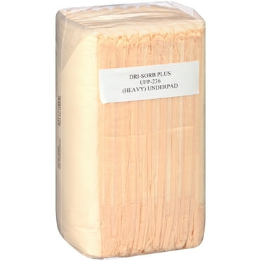 Assurance Incontinence Pads Unisex, Maximum, XL, 30 Ct - Walmart.com