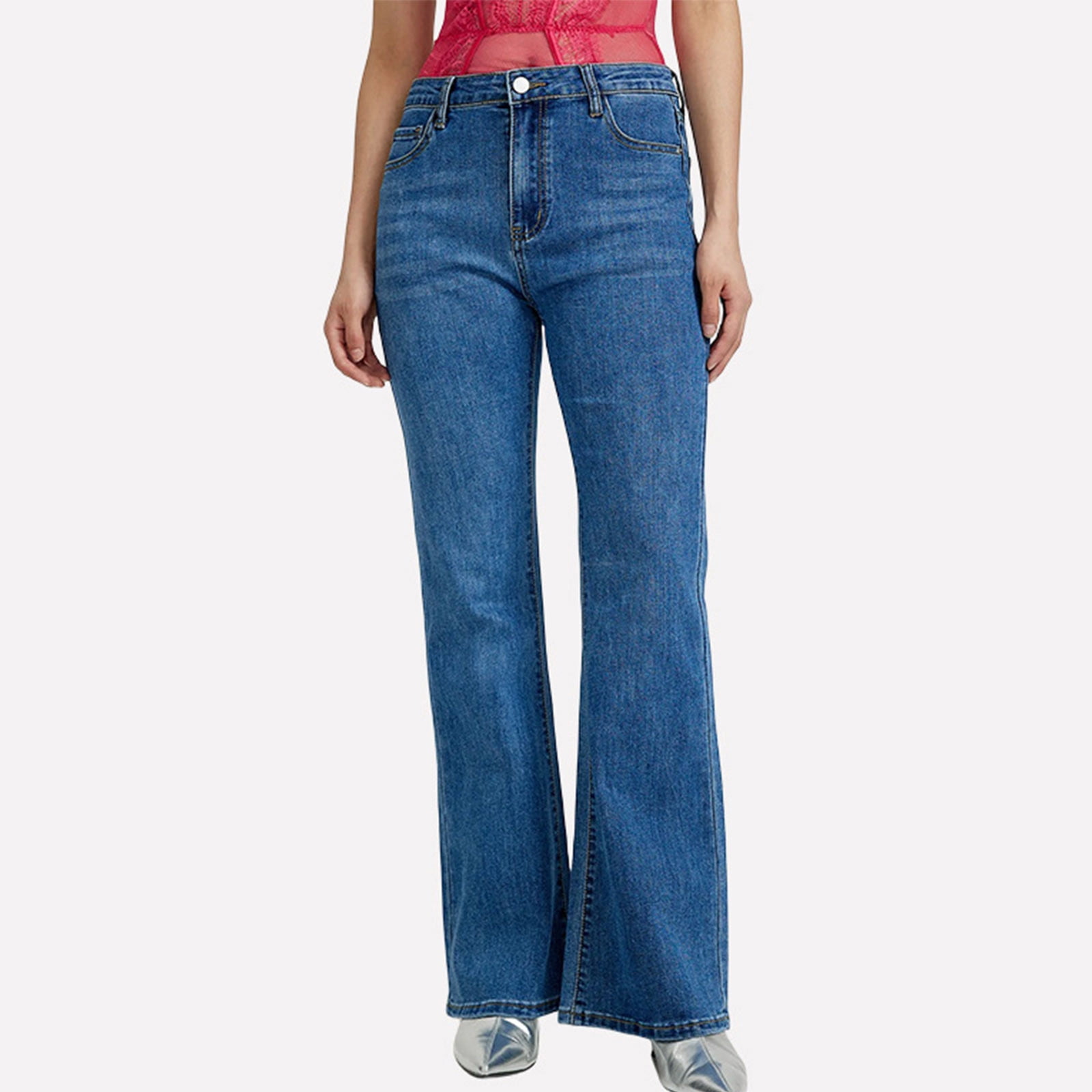 Click here for Unbranded Jovati Jeans For Women Womens Trendy Den... prices