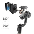 Q08 Mobile Phone Holder Video Stabilizer Bluetooth Selfie Stick Tripod ...