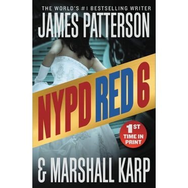 NYPD Red: NYPD Red 3 (Paperback) - Walmart.com