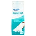 Equate Magnesium Sulfate USP Epsom Salt, 4 lbs HSA/FSA Eligible ...
