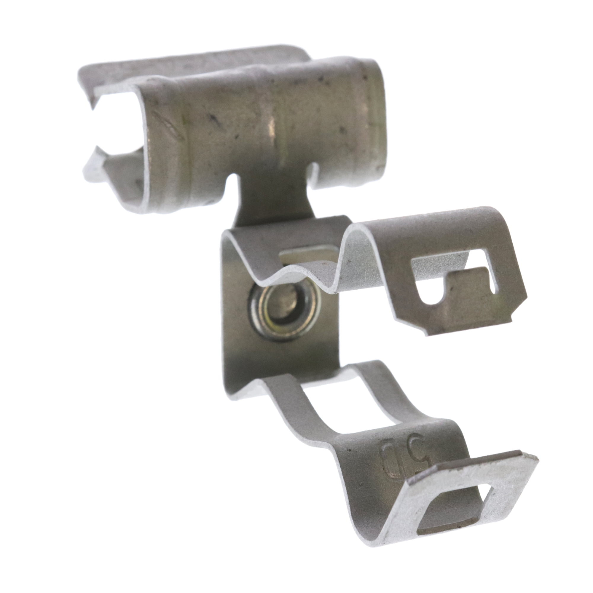 Caddy Erico 6M58SM Side Mount Conduit to Flange Clip, 3/8-Inch, (100 ...