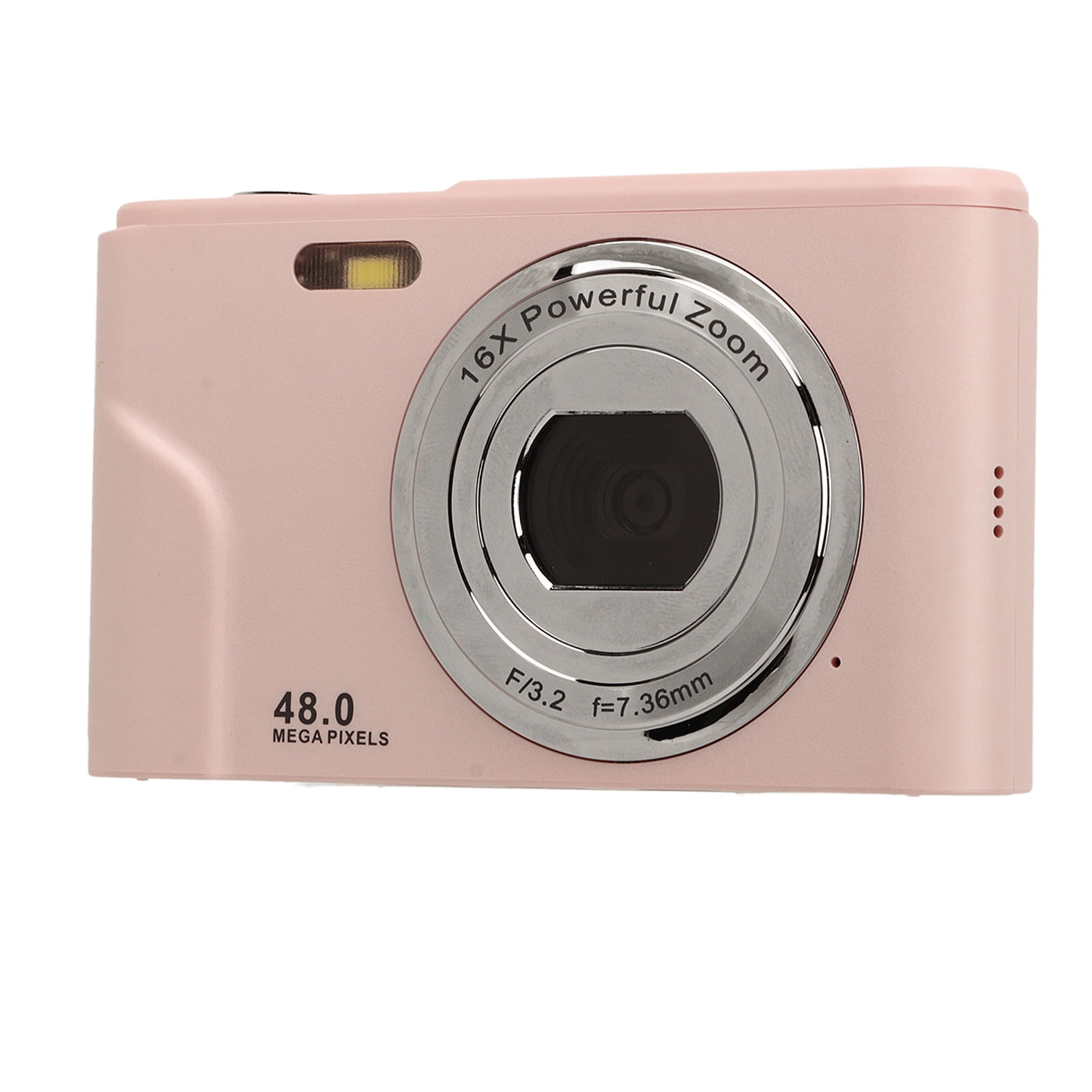 Cámara Digital, Cámaras de Enfocque Autico de 48 MP para Fotografía ...
