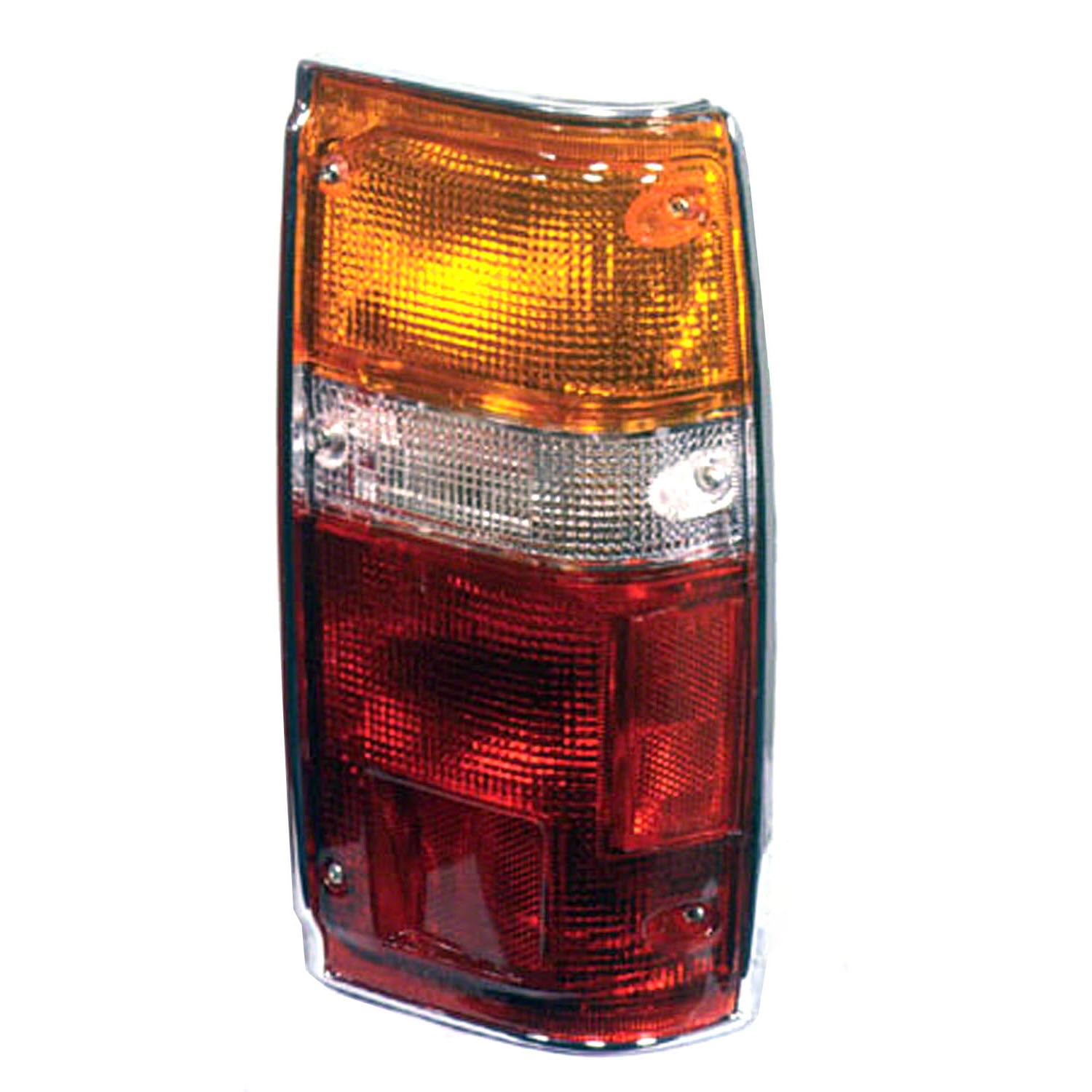 KAI New Economy Replacement Passenger Side Tail Light Assembly, Fits ...