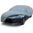 Car Cover Dirtproof, Water-Resistant, Breathable, Snow Dustproof ...