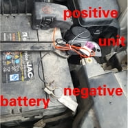 ScyTek Electronics Astra 777 Car Alarm, 2-Way Auto Paging System with ...