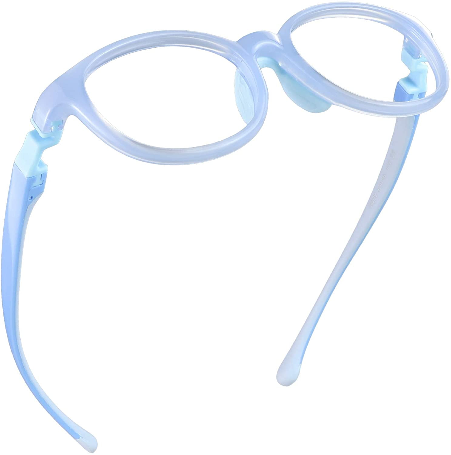 LifeArt Kid Blue Light Blocking Glasses, Filter 85% of Harmful Blue ...